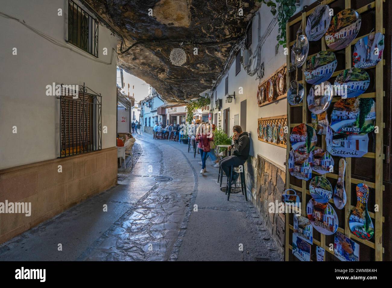 Bodegas buildings hi-res stock photography and images - Alamy