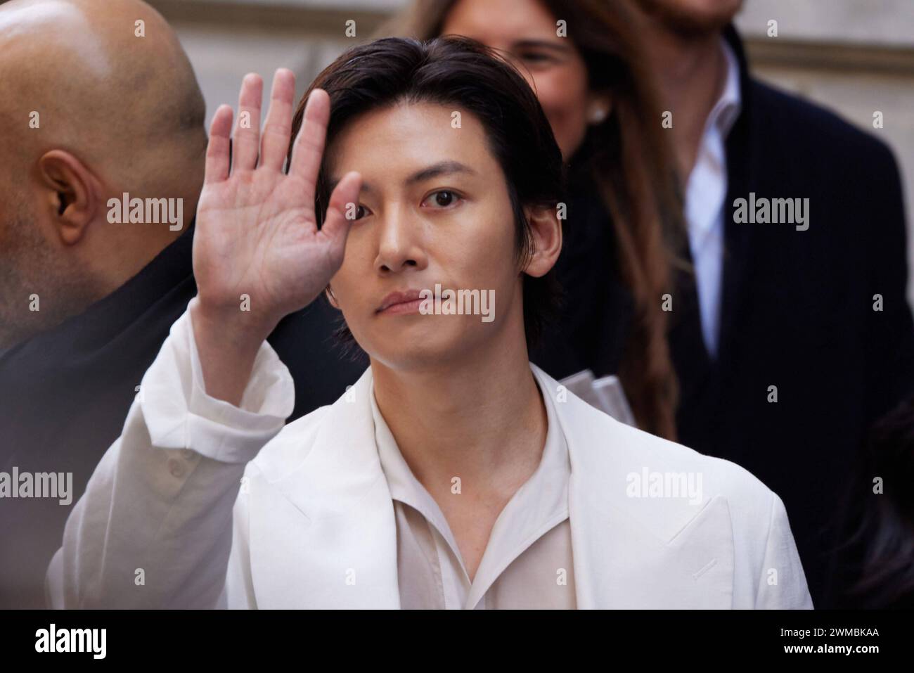 Ji chang wook hi-res stock photography and images - Alamy