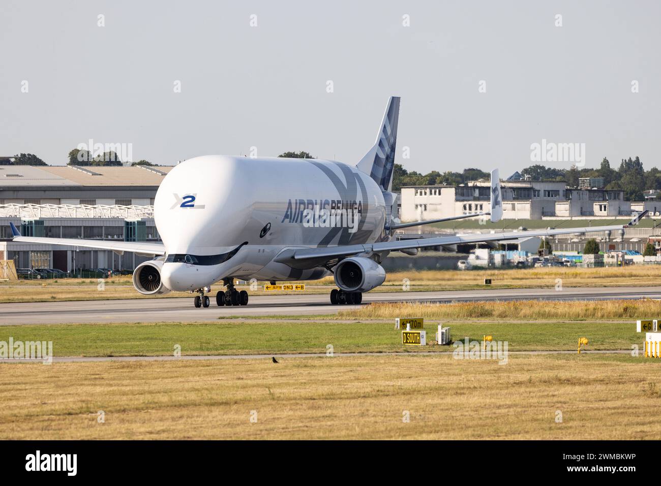 Airbus a330 743l beluga xl hi-res stock photography and images - Alamy