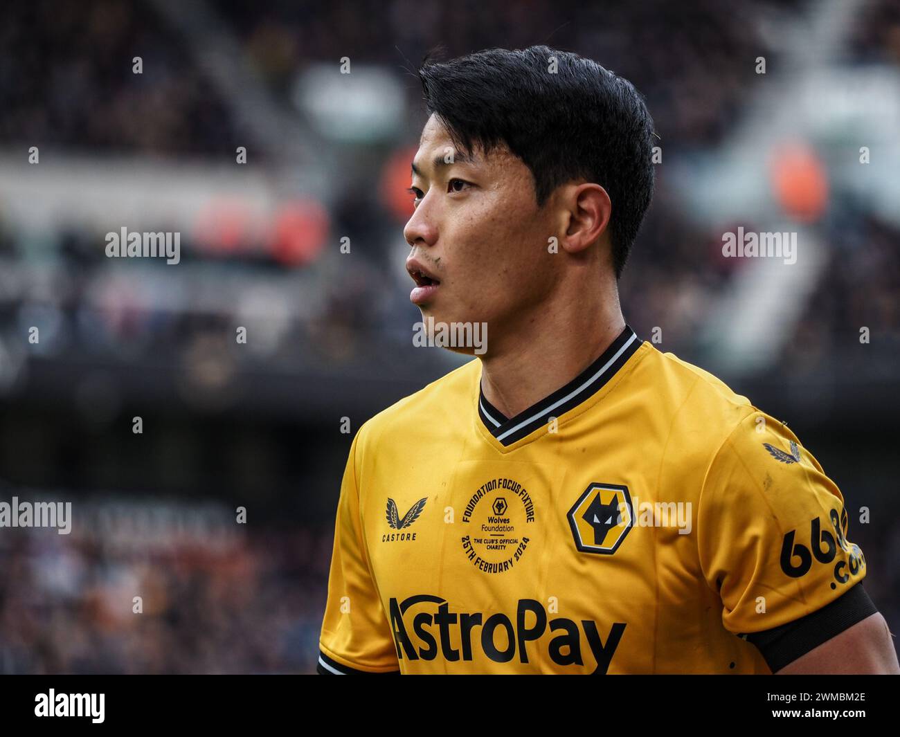 Hwang hee chan sheffield hi-res stock photography and images - Alamy