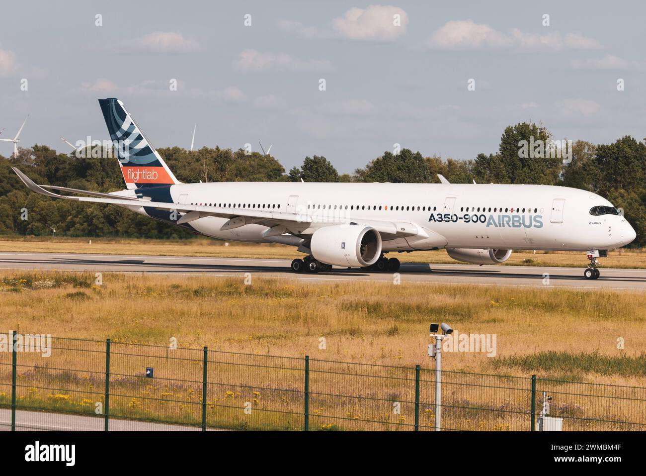 Airbus a359 hi-res stock photography and images - Alamy