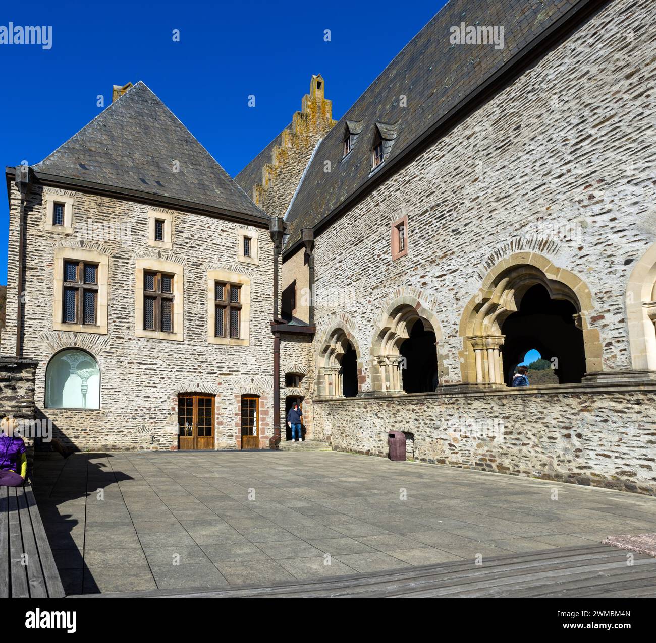 Royal palace luxembourg hi-res stock photography and images - Alamy