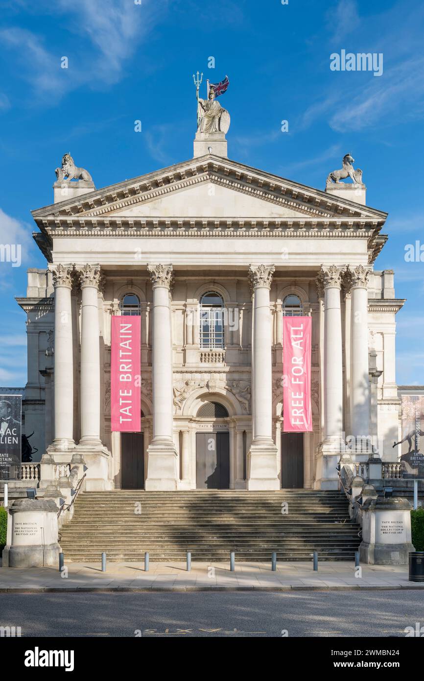 The tate gallery hi-res stock photography and images - Alamy
