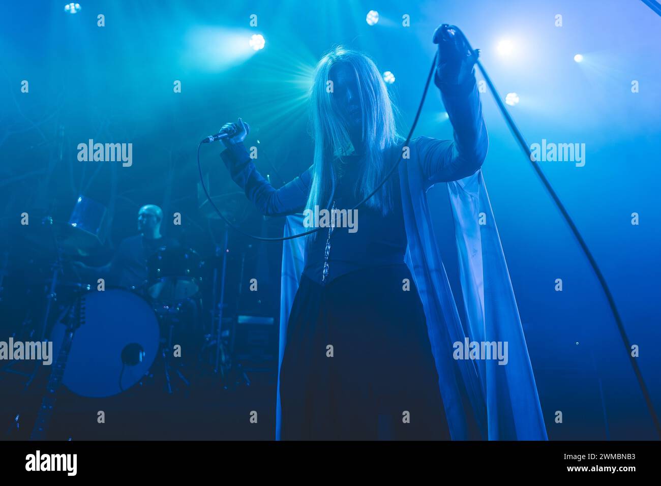 Myrkur 2024 hi-res stock photography and images - Alamy
