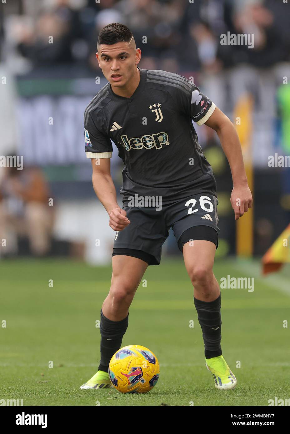 Alcaraz juventus hi-res stock photography and images - Alamy