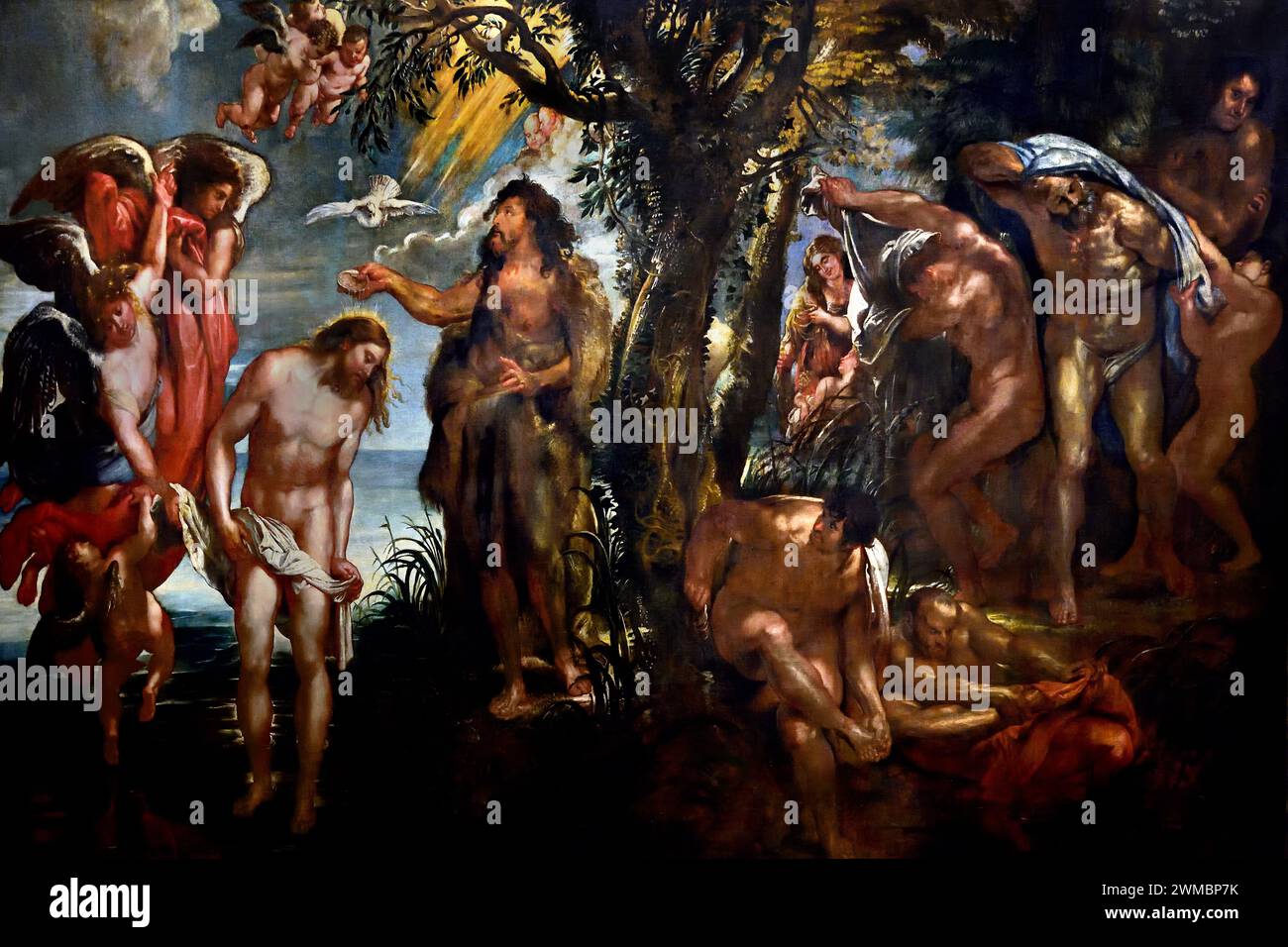 John of peter hi-res stock photography and images - Alamy