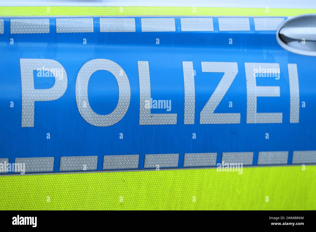 Polizeiermittlung hi-res stock photography and images - Alamy
