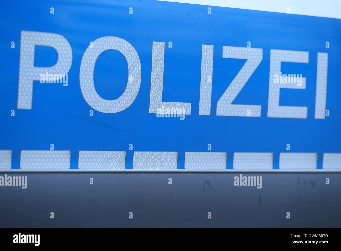 Polizeiermittlung hi-res stock photography and images - Alamy