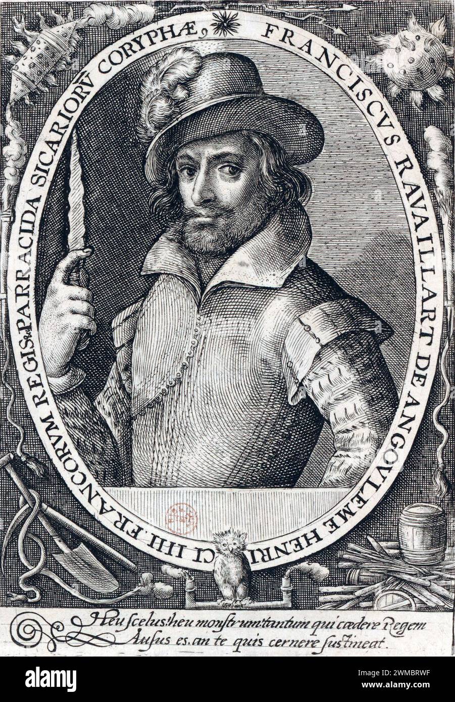 Assassin of king henry iv hi-res stock photography and images - Alamy