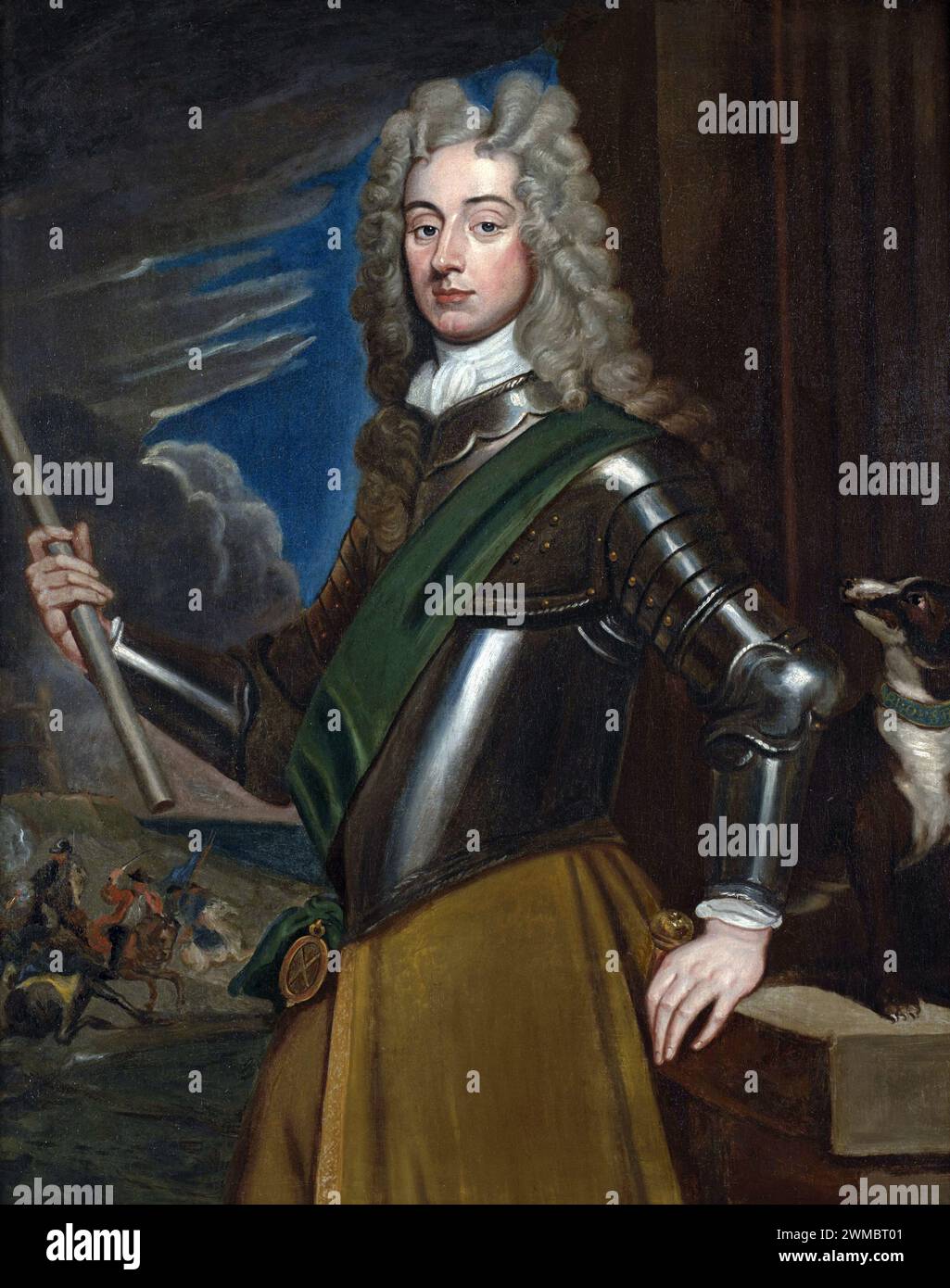 John, earl of stair hi-res stock photography and images - Alamy