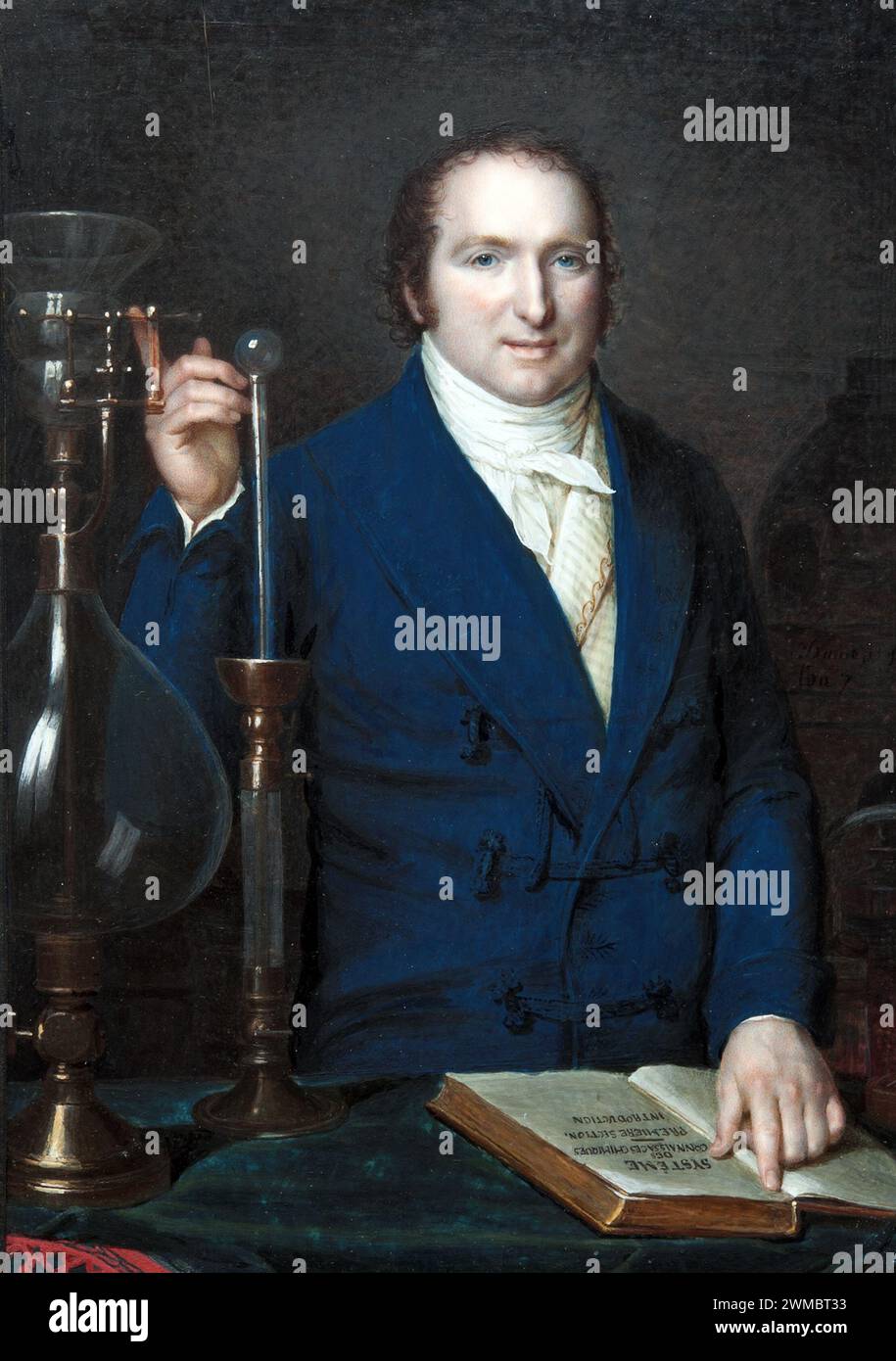 Antoine François Fourcroy, Antoine-François de Fourcroy, (1755 - 1809 ...