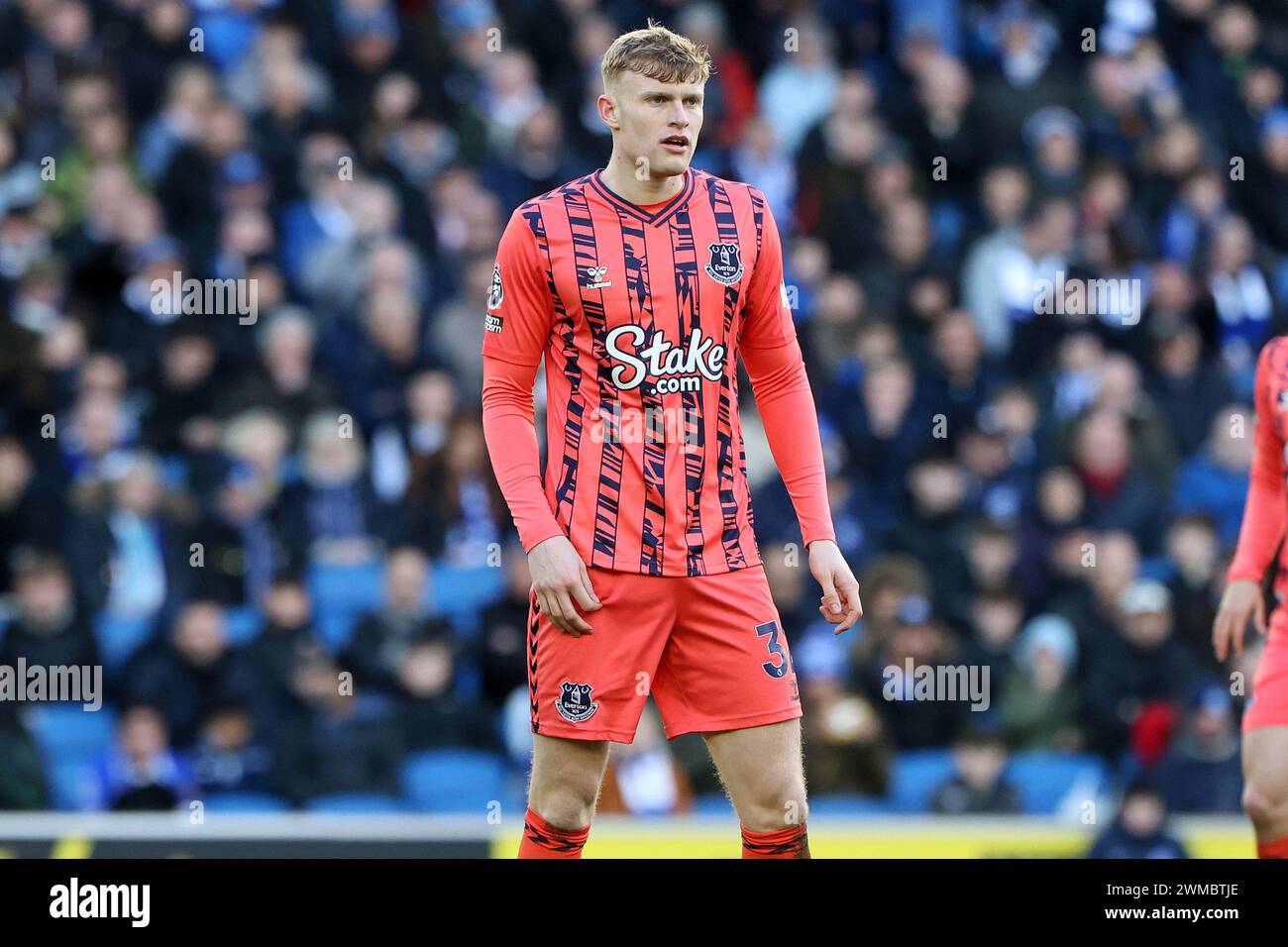 Football jarrad branthwaite hi-res stock photography and images - Alamy