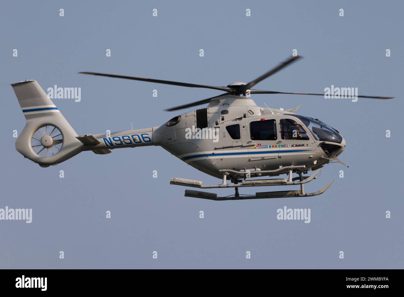 Airbus helicopters h135 hi-res stock photography and images - Alamy