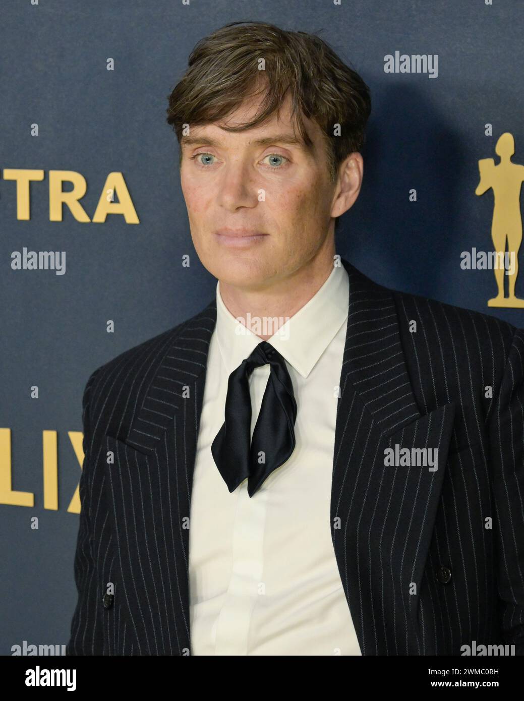 Los ANgeles, California, USA. 24th Feb, 2024. Cillian Murphy. 30th ...