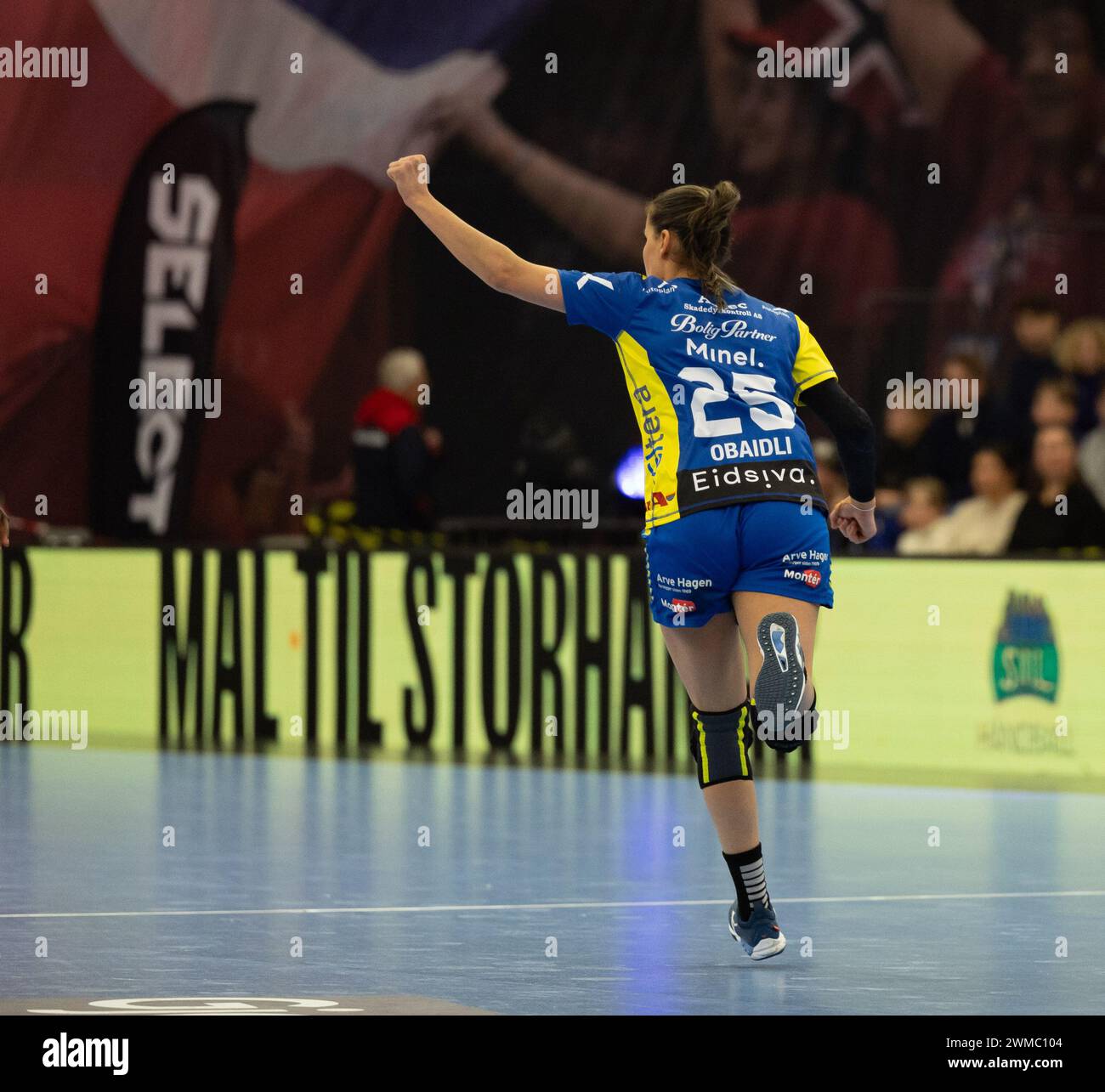 Arendal, Norway. 25th Feb, 2024. Arendal, Norway, February 25th 2024 ...