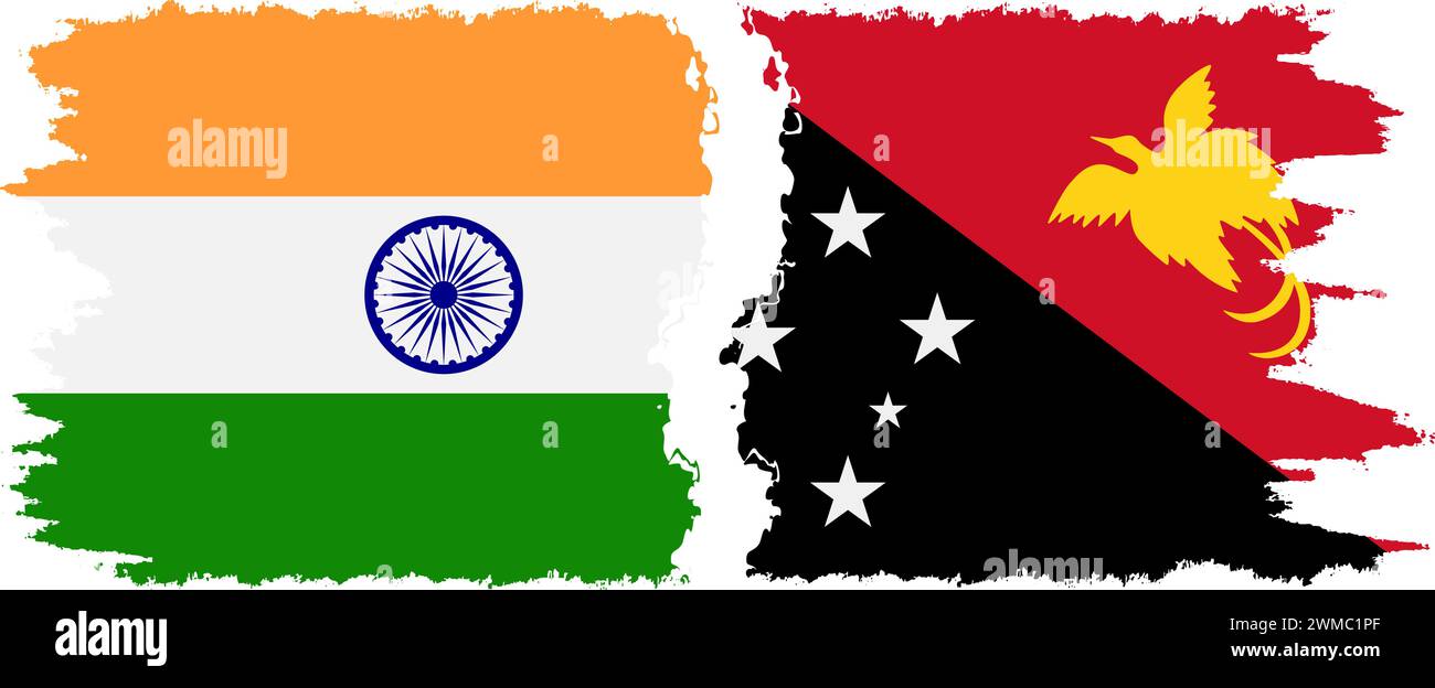 Two papua new guinea Stock Vector Images - Alamy