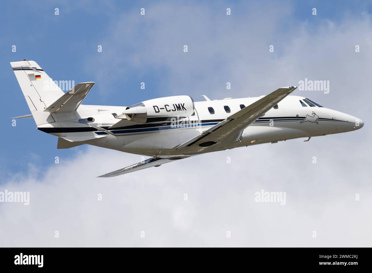 Cessna aircraft 560 excel hi-res stock photography and images - Alamy