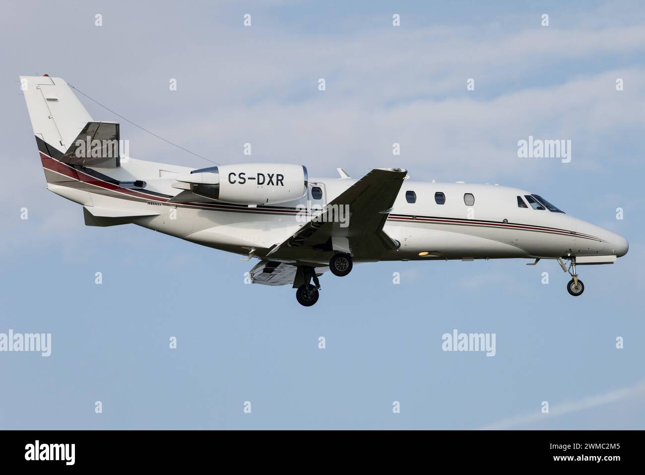 Cessna aircraft 560 excel hi-res stock photography and images - Alamy
