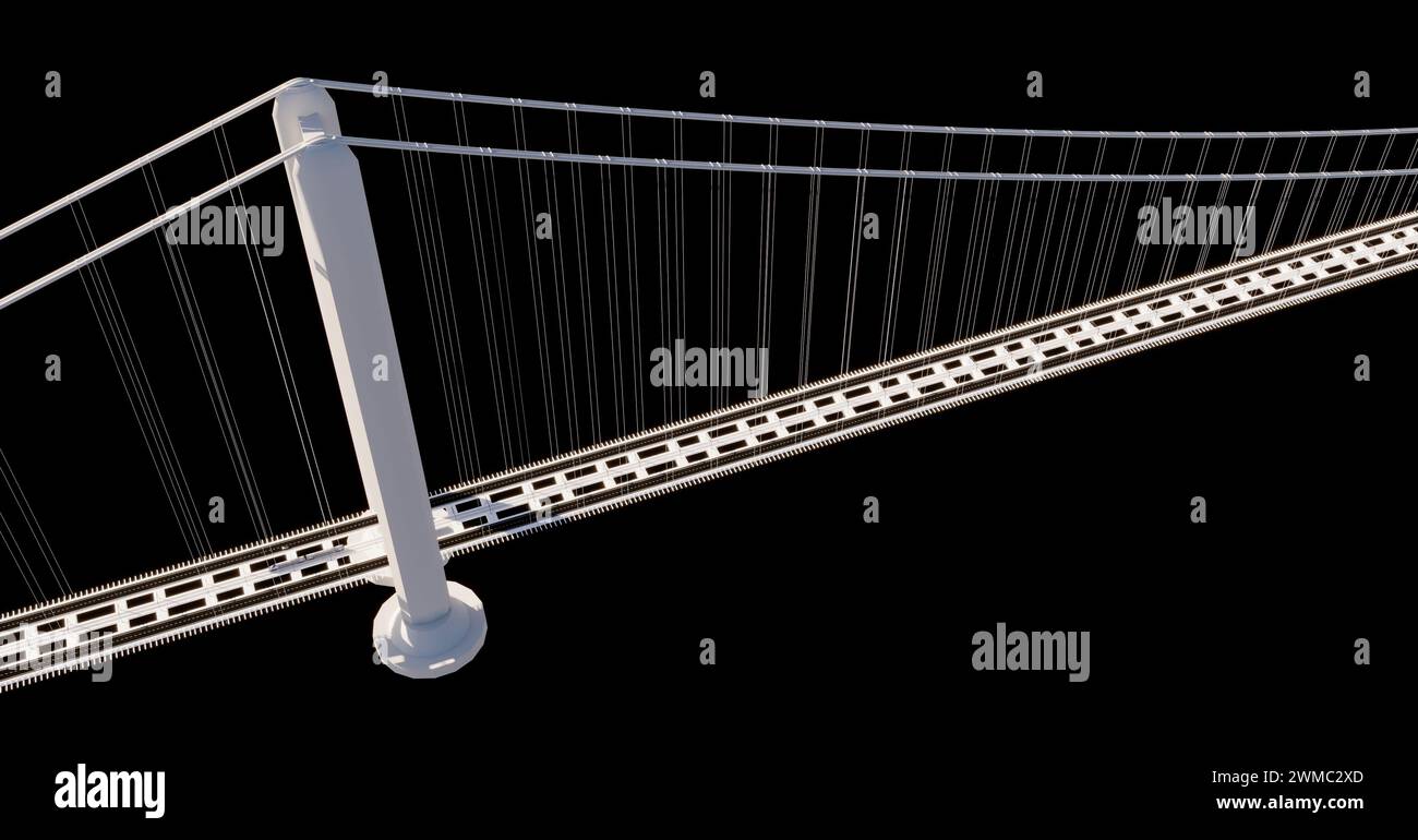 Bridge over the Strait of Messina, design and architecture, study of ...