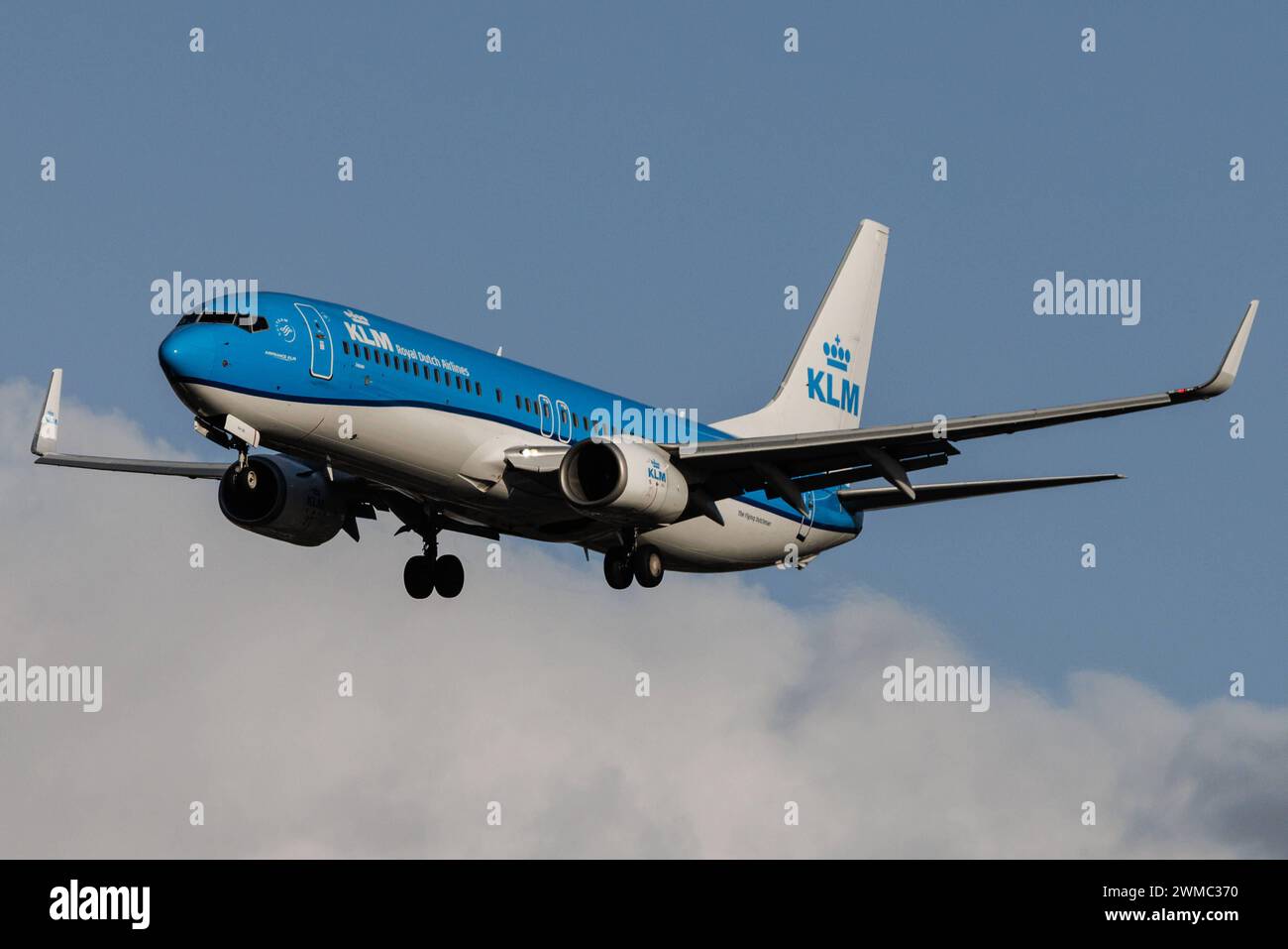 Boeing 737 8k2 b738 hi-res stock photography and images - Alamy