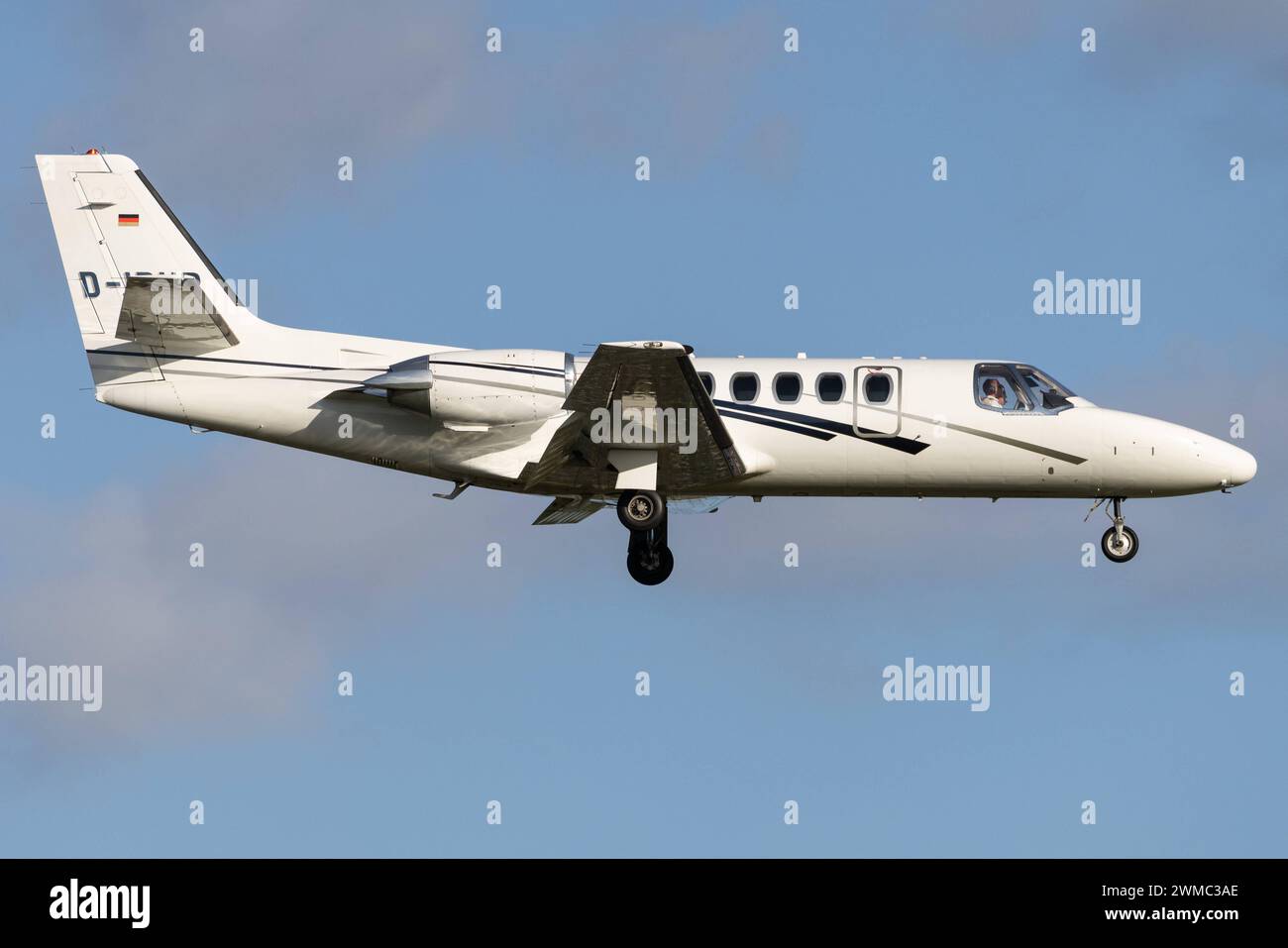 Cessna 551 hi-res stock photography and images - Alamy