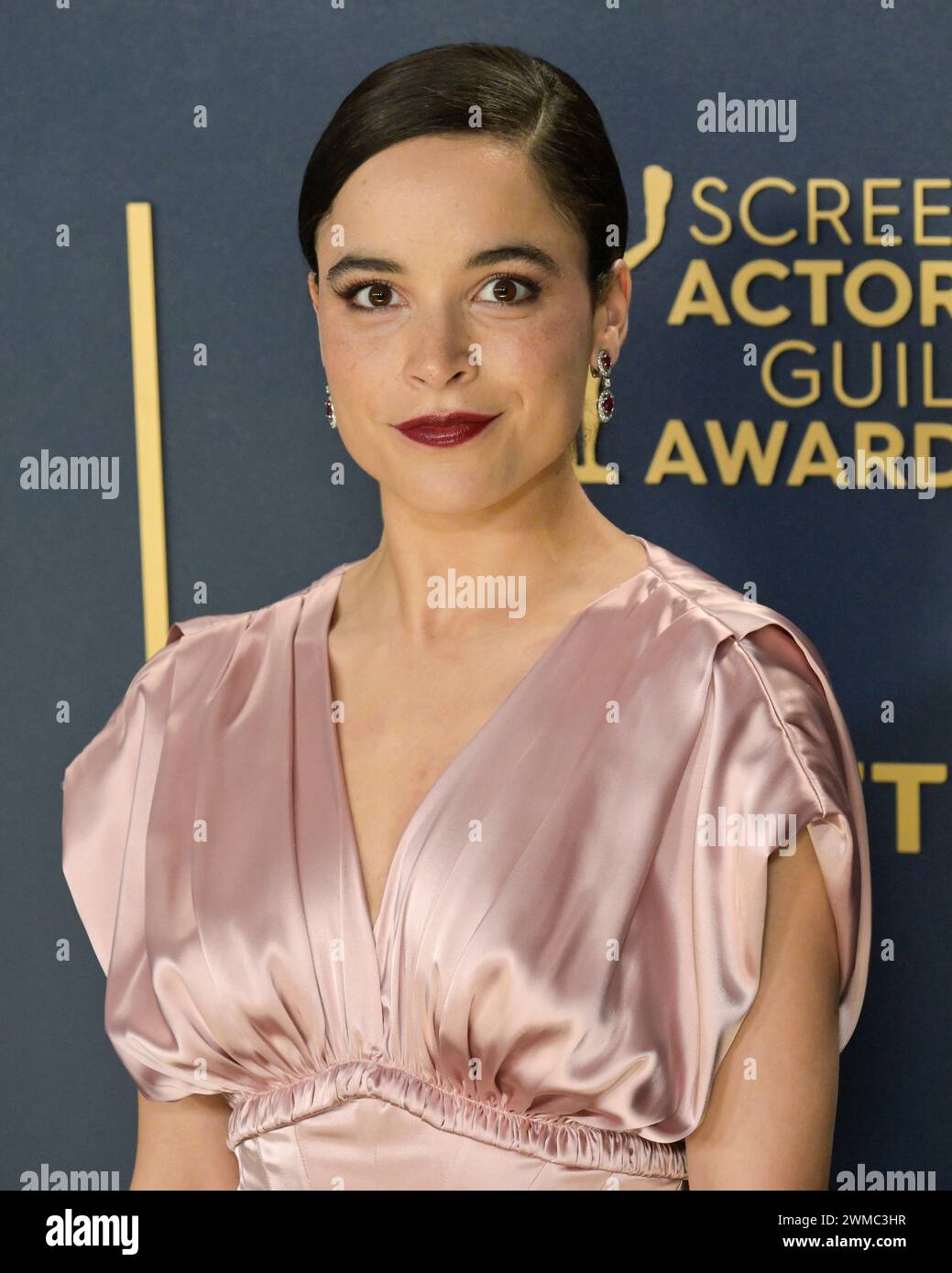 Los ANgeles, California, USA. 24th Feb, 2024. Juliana Canfield 30th ...