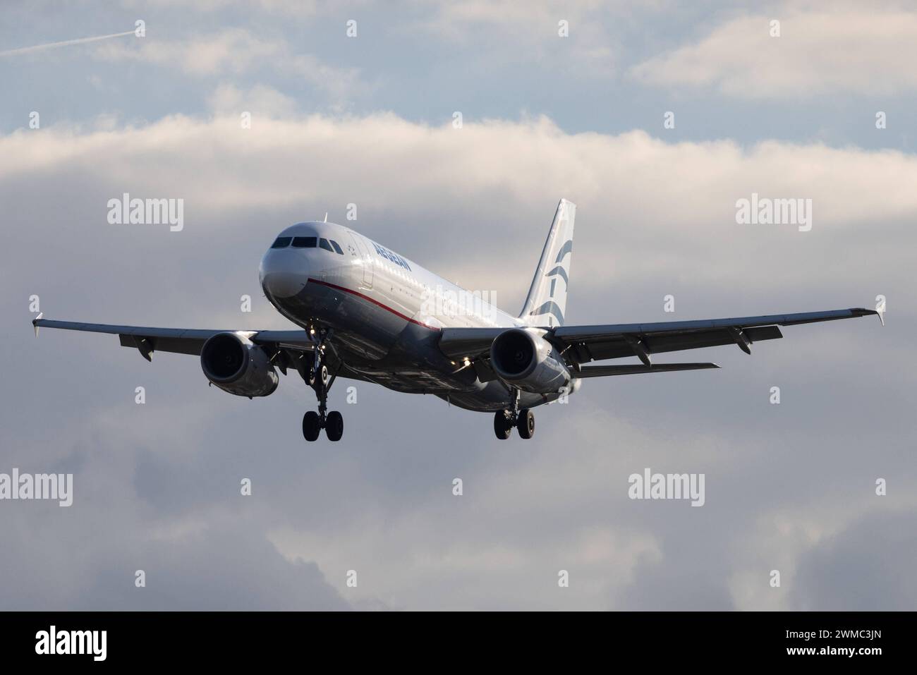 Airbus a3 hi-res stock photography and images - Alamy