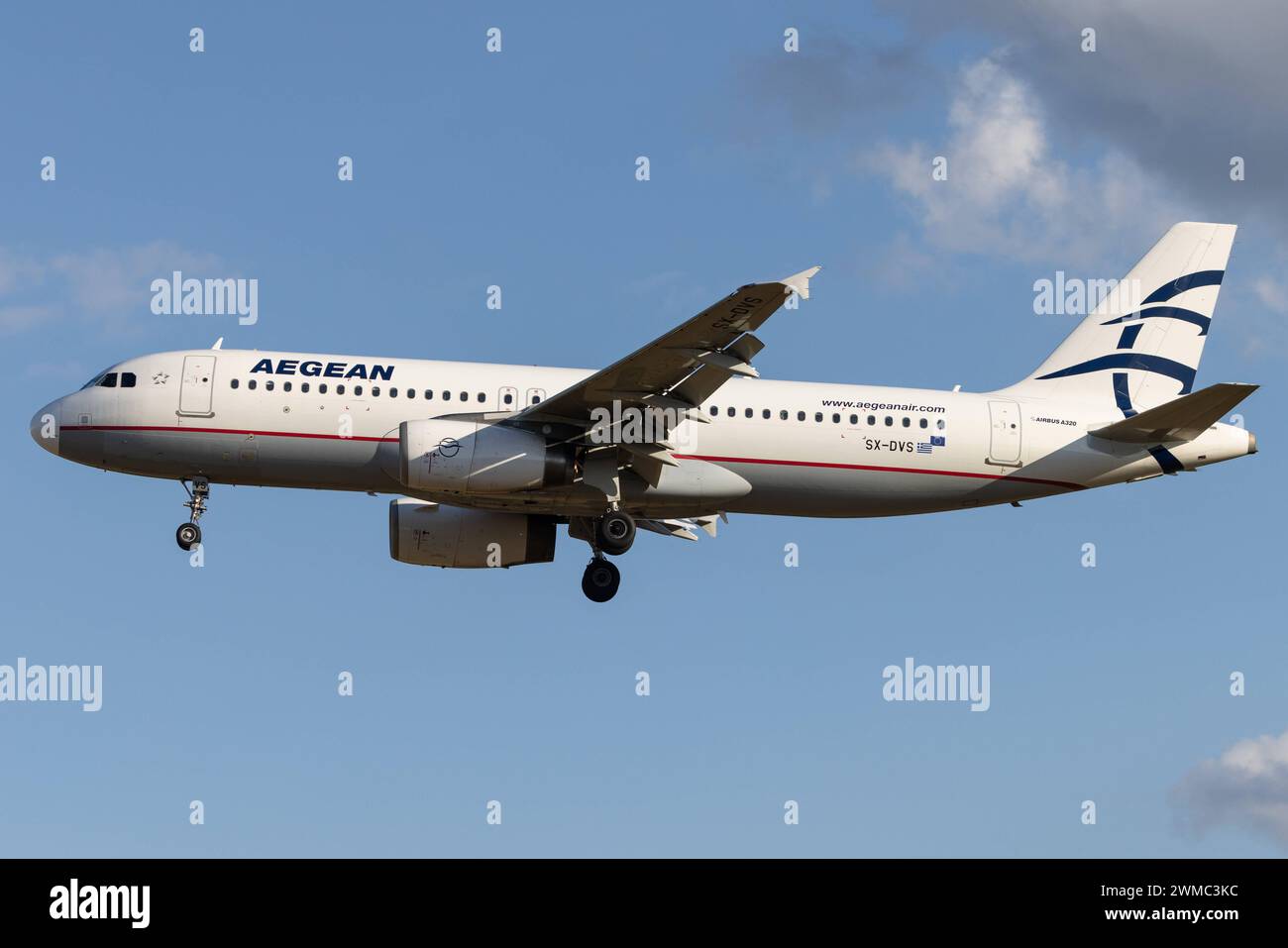 Airbus a3 hi-res stock photography and images - Alamy