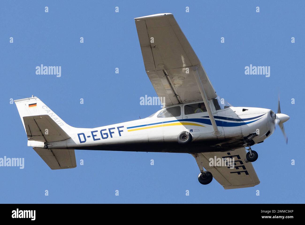 C172 cessna skyhawk hi-res stock photography and images - Alamy