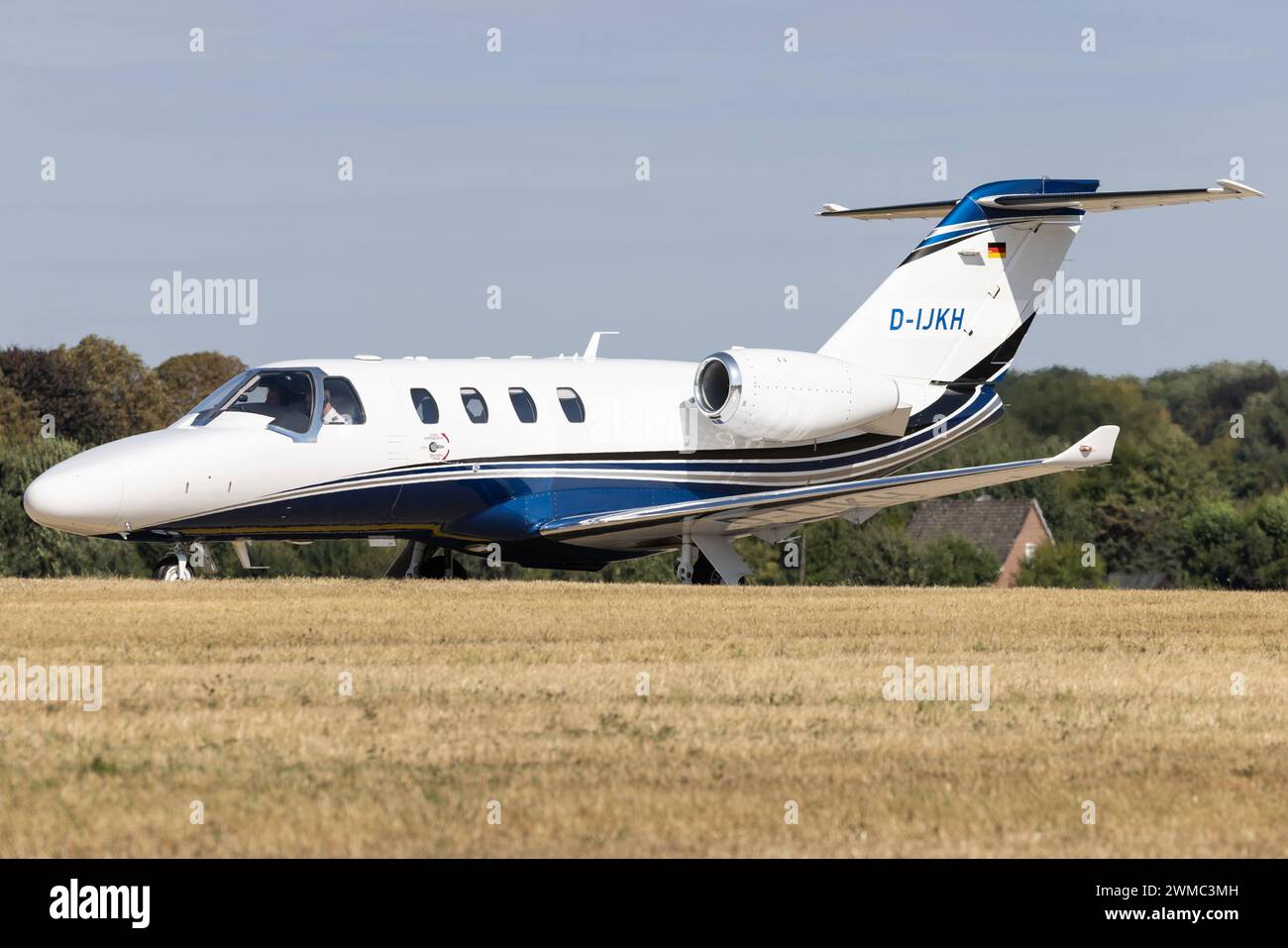 Cessna citation m2 hi-res stock photography and images - Alamy