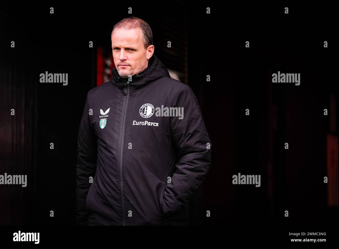 Feyenoord v almere city fc hi-res stock photography and images - Alamy