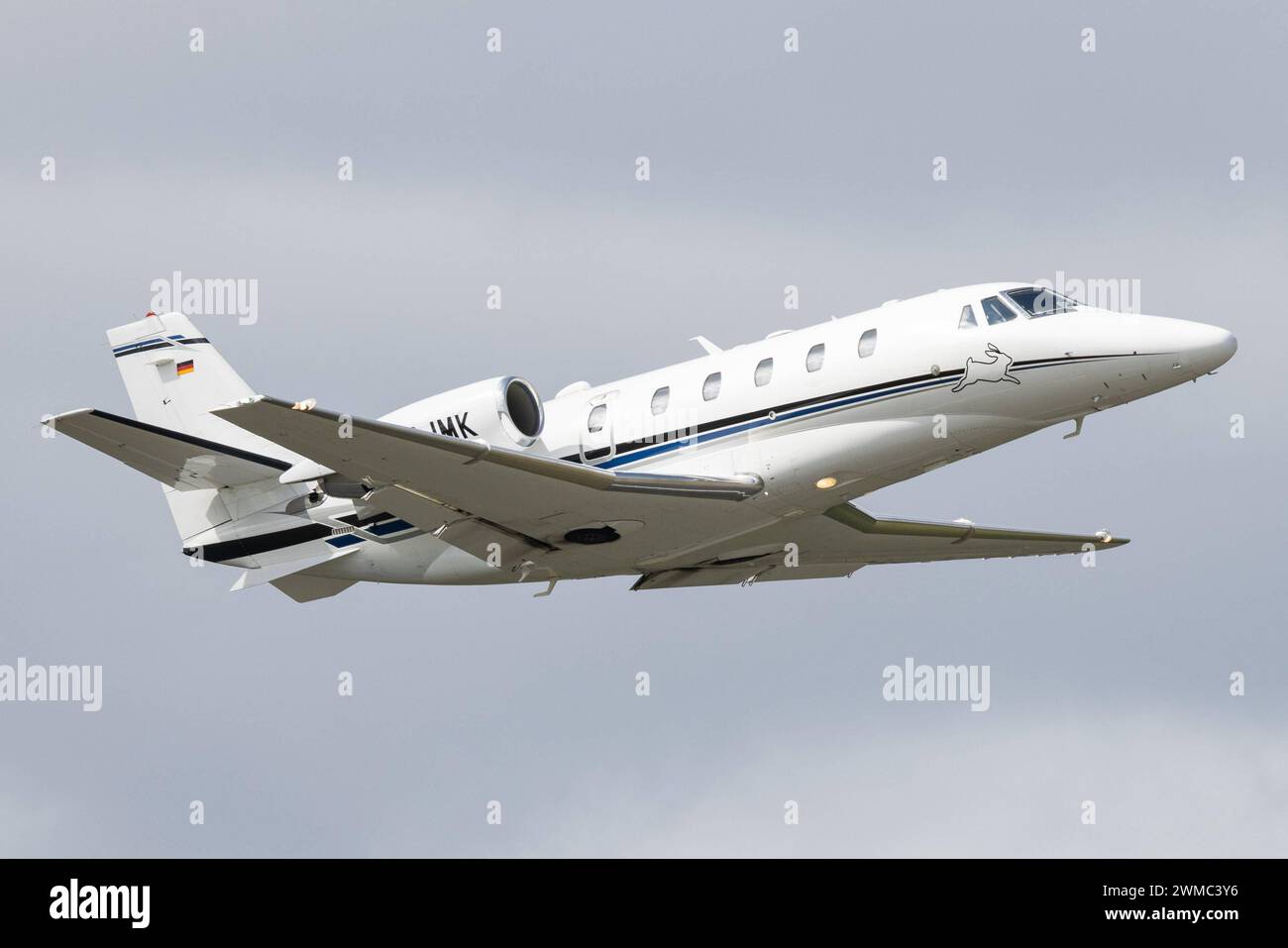 Cessna aircraft 560 excel hi-res stock photography and images - Alamy