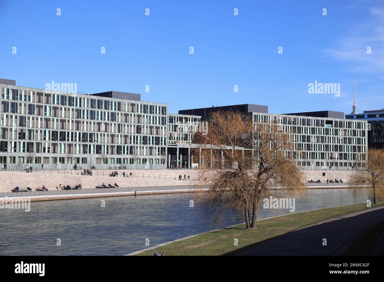 Bundesministerium fur bildung und forschung bmbf hi-res stock ...