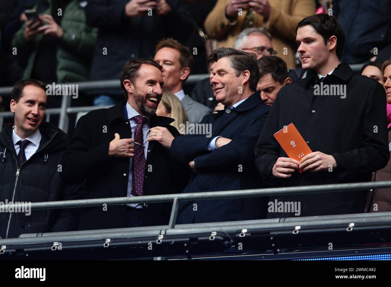 Richard masters premier 2024 hi-res stock photography and images - Alamy