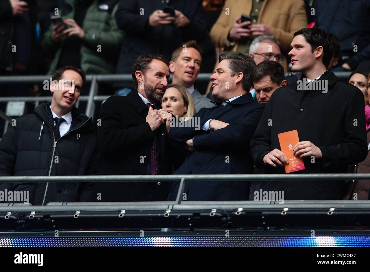 Richard masters premier 2024 hi-res stock photography and images - Alamy