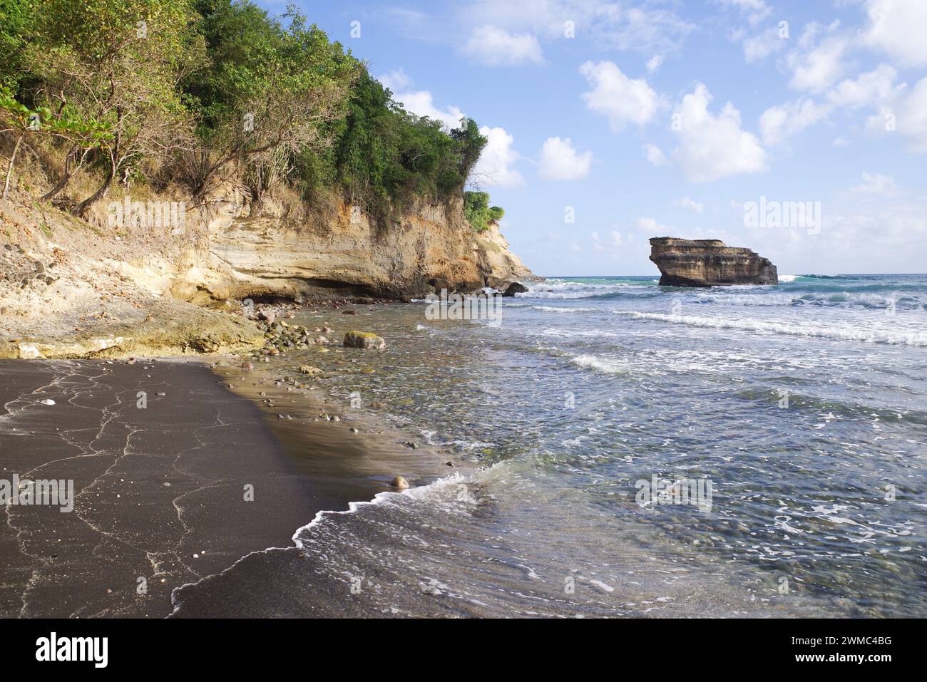 Balenbouche beach hi-res stock photography and images - Alamy
