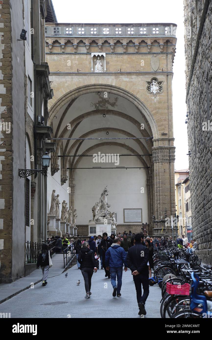 Via della ninna hi-res stock photography and images - Alamy