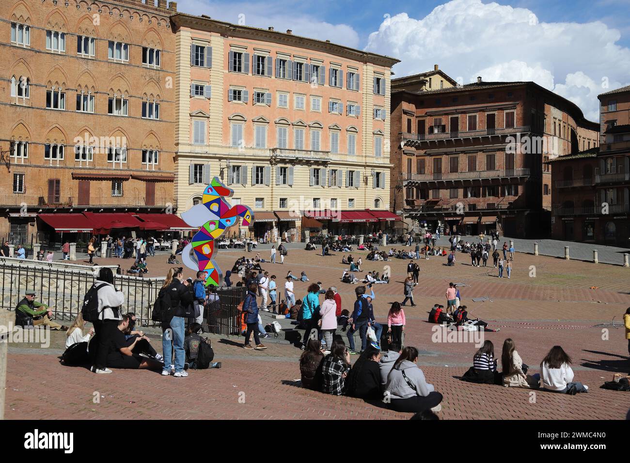 Place il campo hi-res stock photography and images - Alamy
