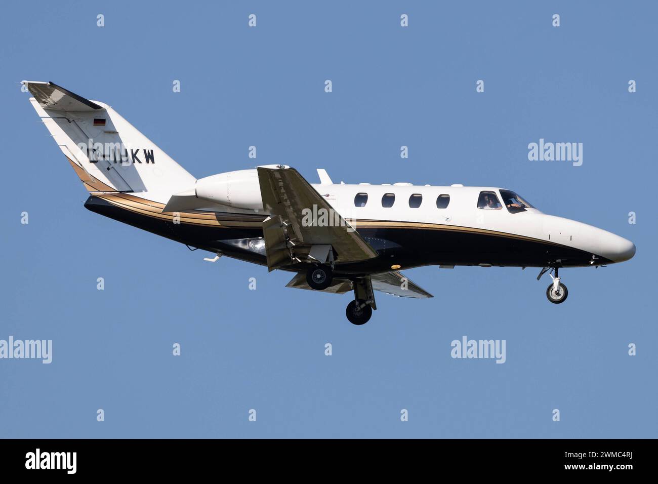Cessna citation cj1 hi-res stock photography and images - Alamy