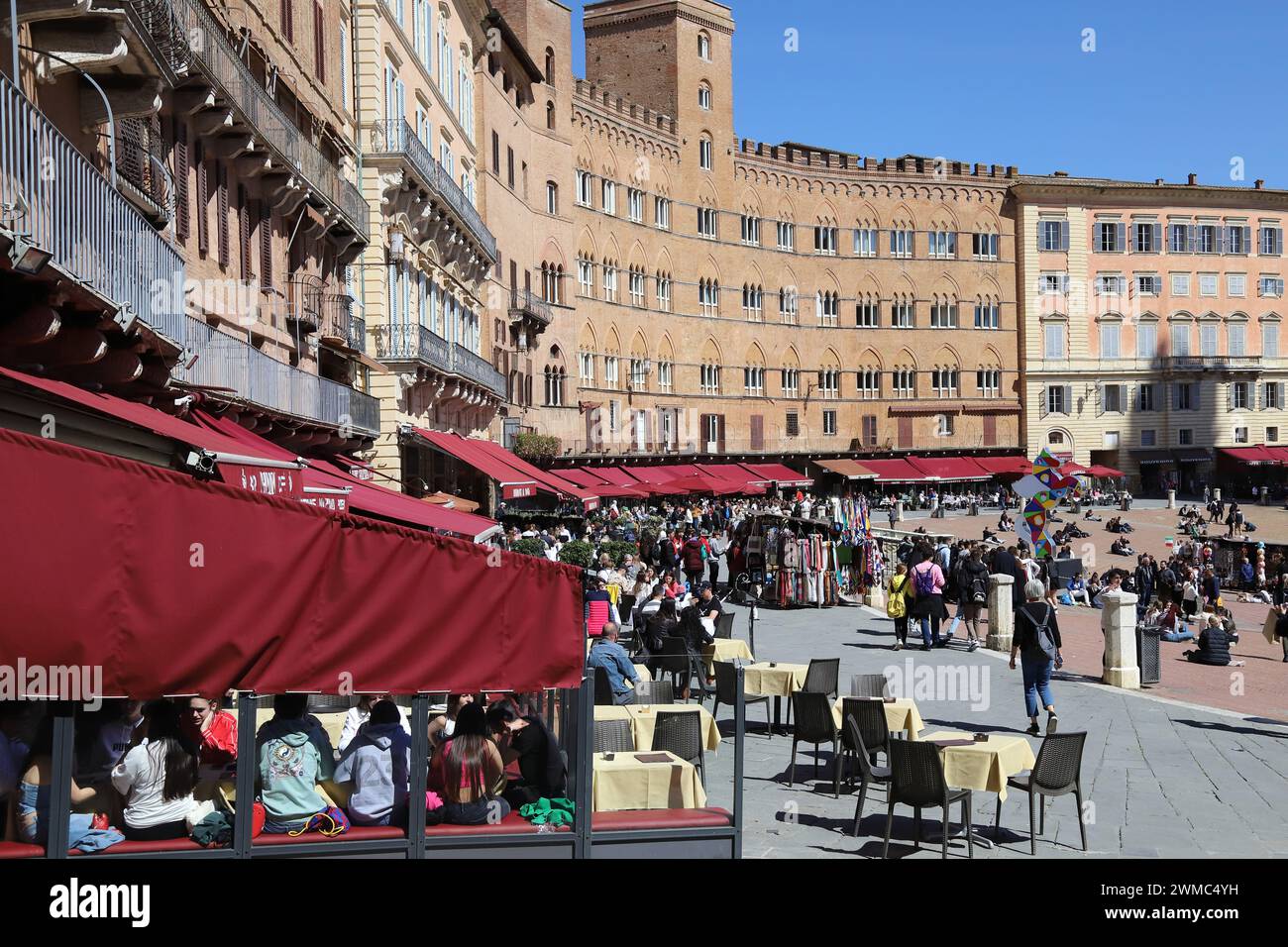 Place il campo hi-res stock photography and images - Alamy