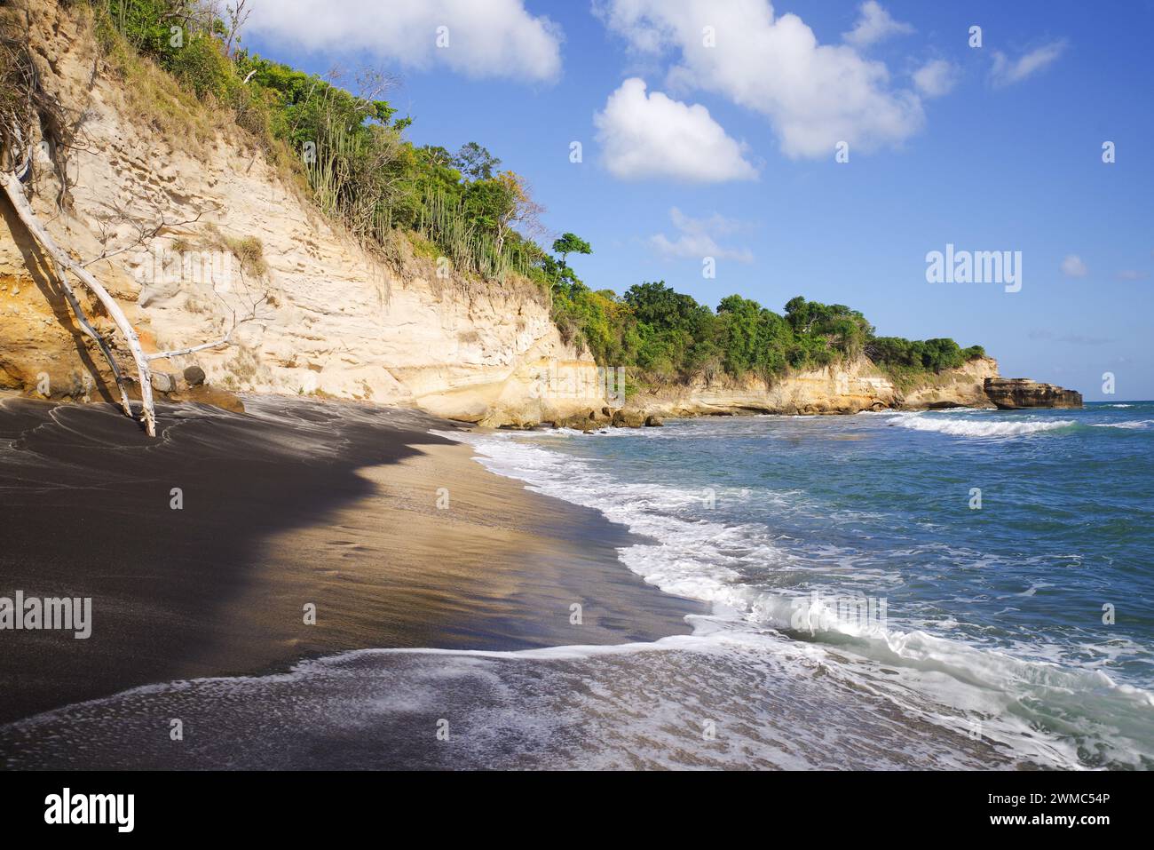 Caribbean landscape hi-res stock photography and images - Alamy