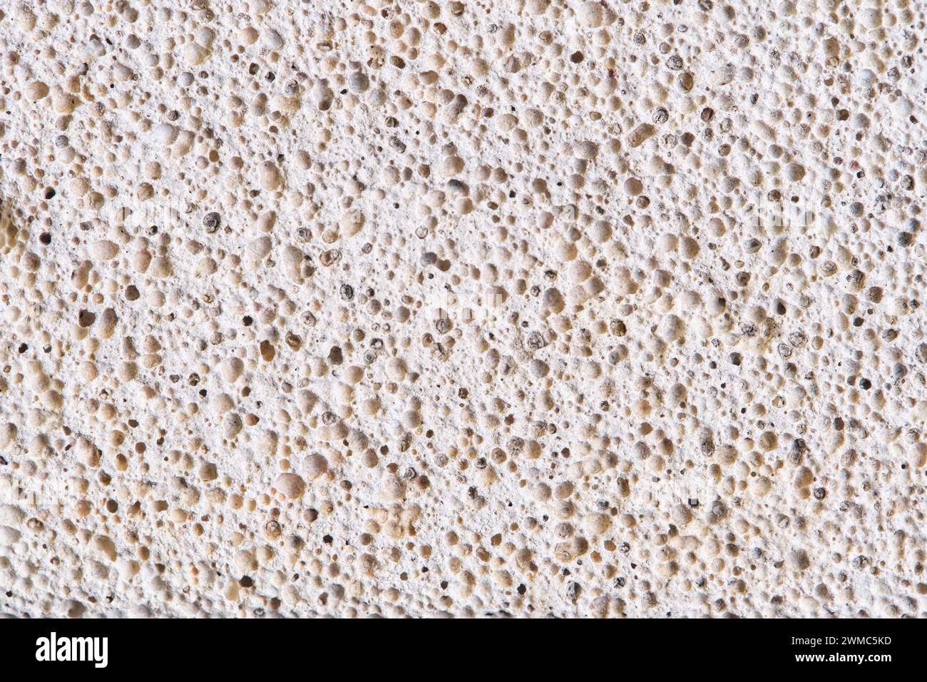 Background and texture pumice stone for cleaning feet and heels Stock ...