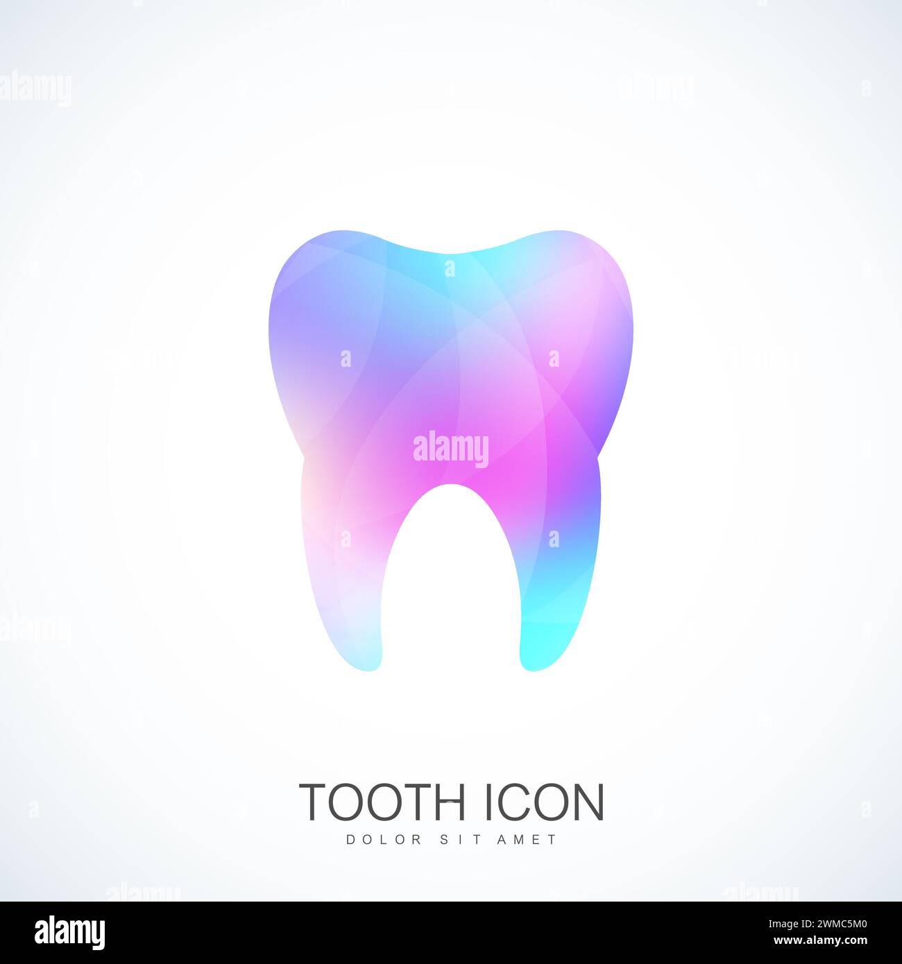 Tooth Vector logo Template. Medical Design Tooth Logo. Dentist Office ...