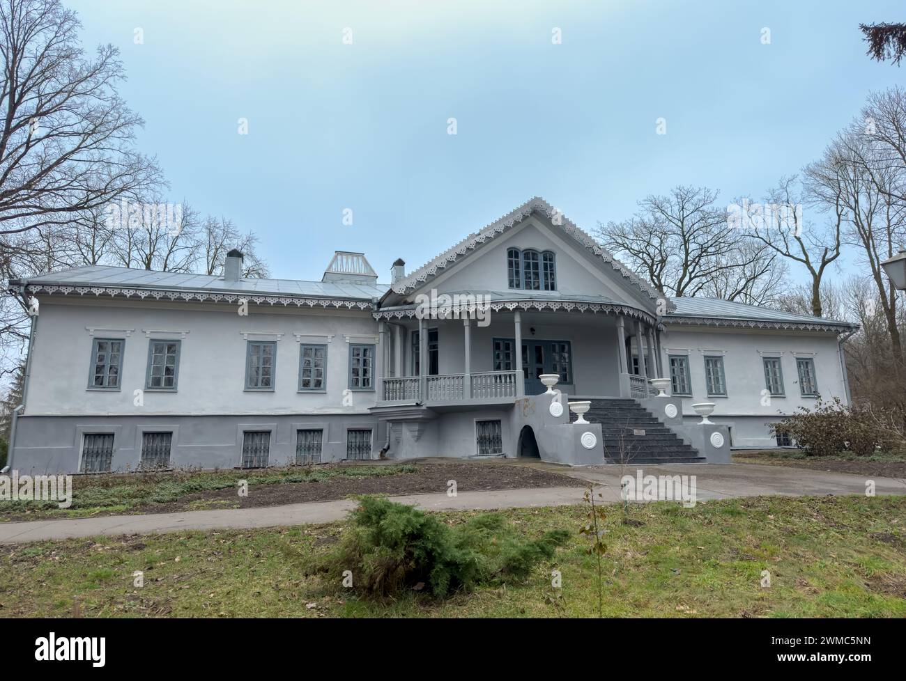 The national manor museum of M.I. Pirogov Museum-house of the famous ...