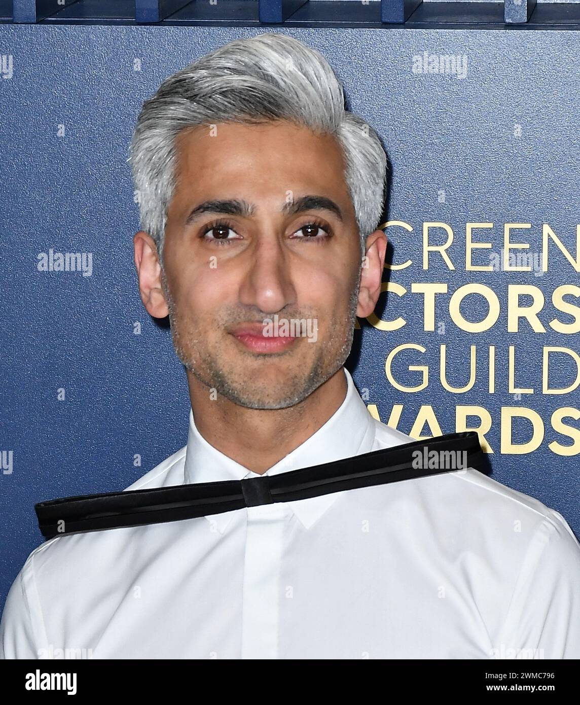 Tan France attends the 30th Annual Screen Actors Guild Awards at Shrine ...