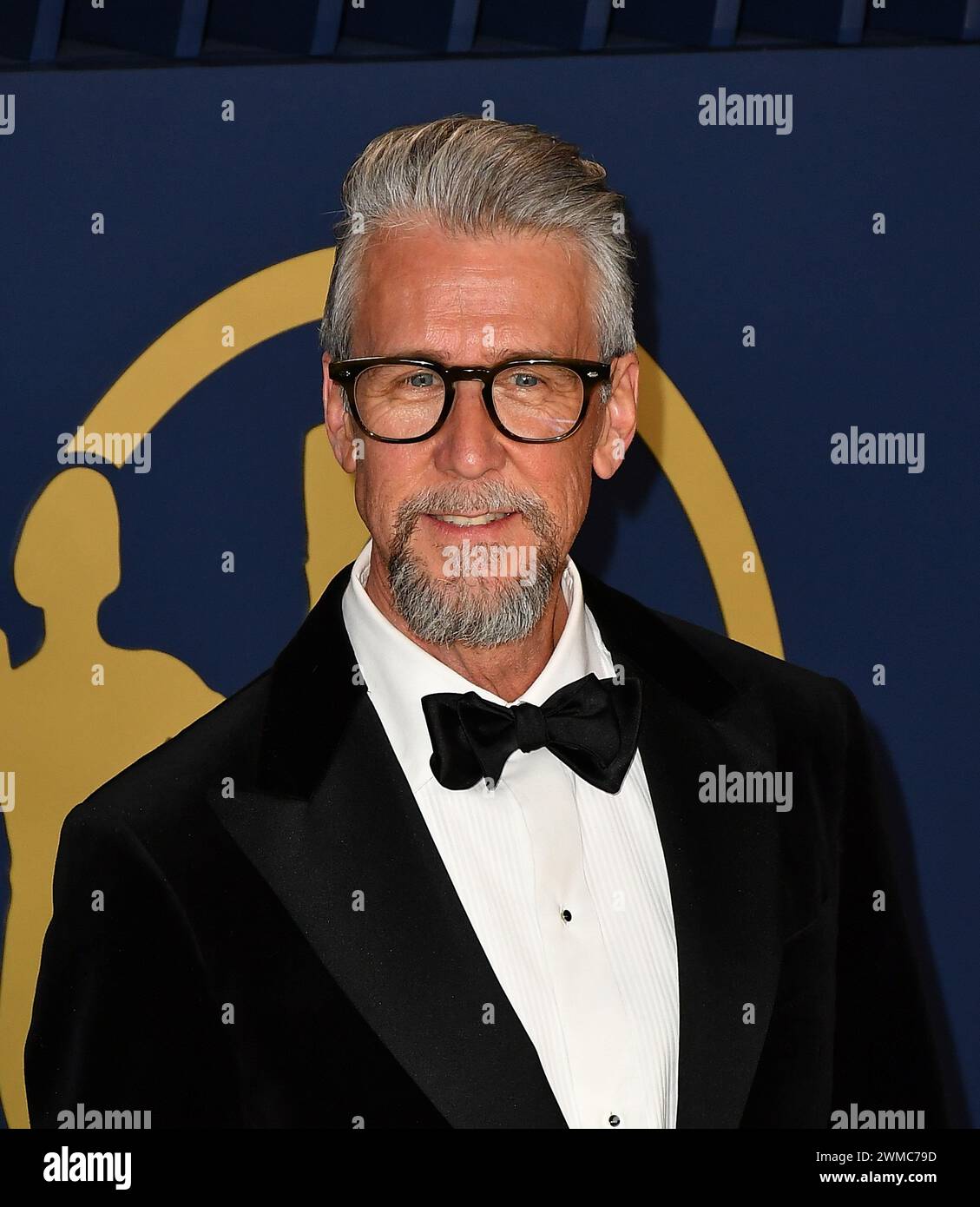 Alan Ruck attends the 30th Annual Screen Actors Guild Awards at Shrine ...