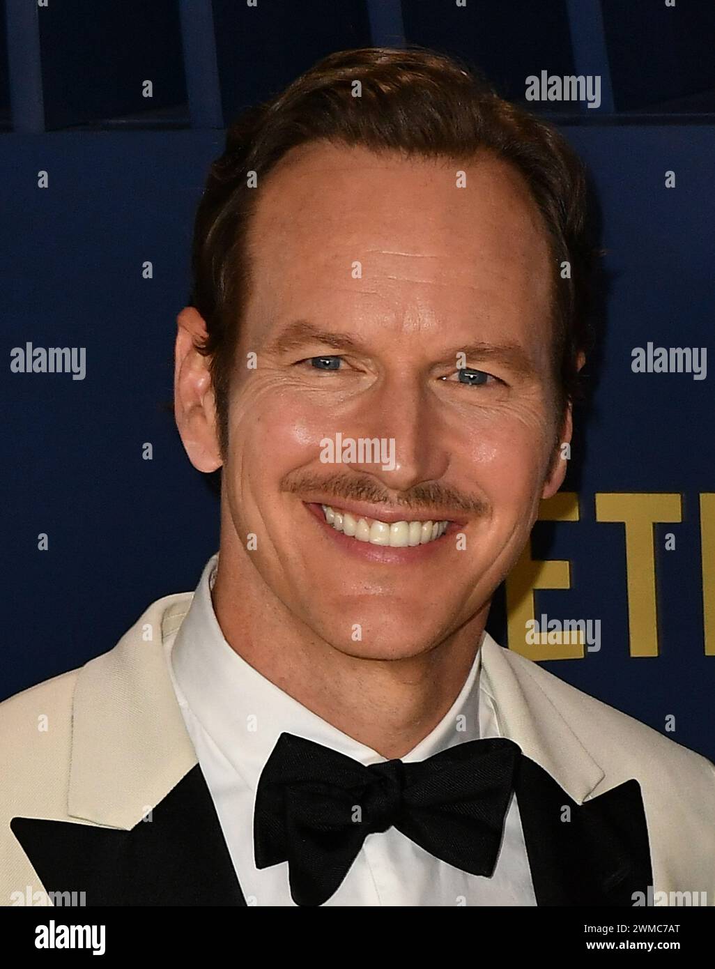 Patrick Wilson attends the 30th Annual Screen Actors Guild Awards at ...