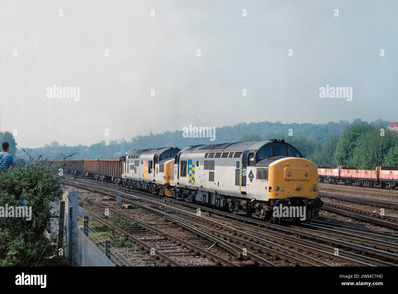 Departmental wagon hi-res stock photography and images - Alamy