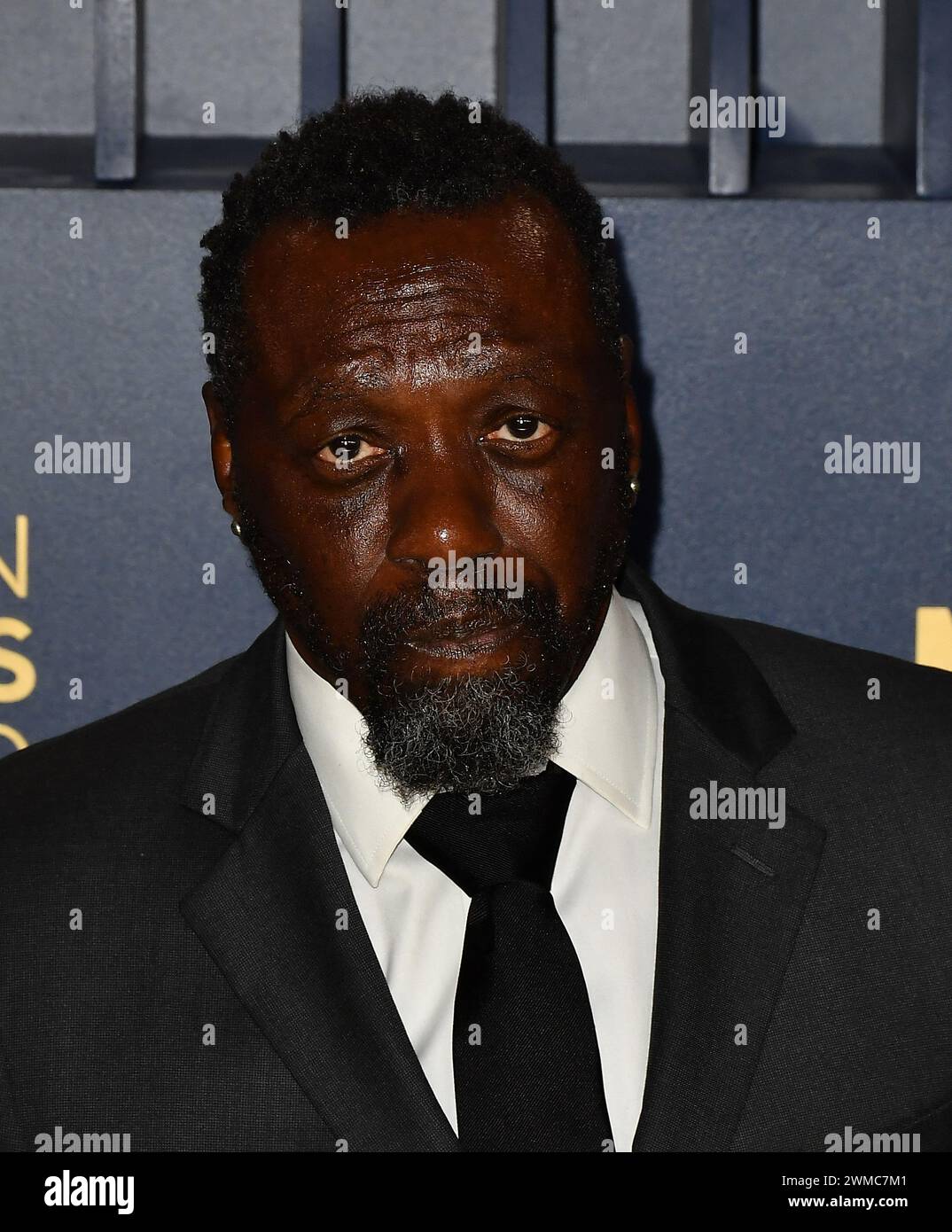 Edwin Lee Gibson attends the 30th Annual Screen Actors Guild Awards at ...