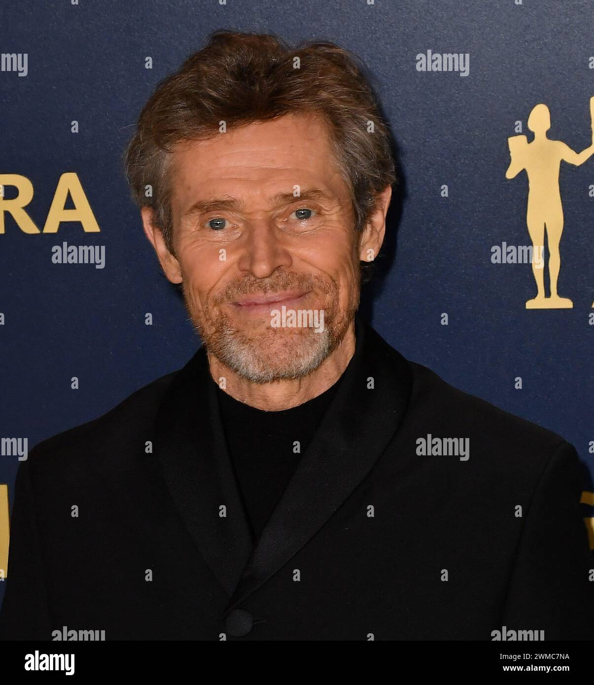 Willem Dafoe attends the 30th Annual Screen Actors Guild Awards at Shrine Auditorium and Expo ...